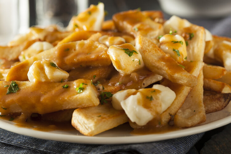 Easy Poutine Gravy Recipe - Grit